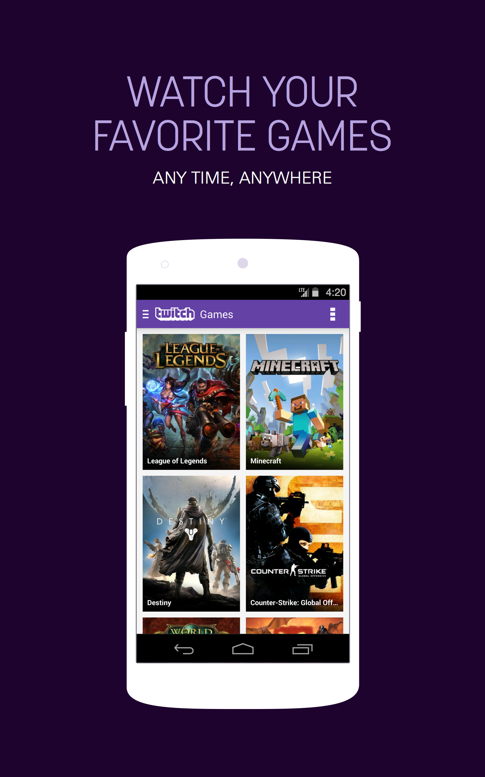 Twitch: Amazon.co.uk: Appstore for Android