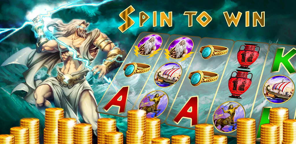 Zeus Slots: Vegas Mega Jackpot : Amazon.co.uk: Apps & Games