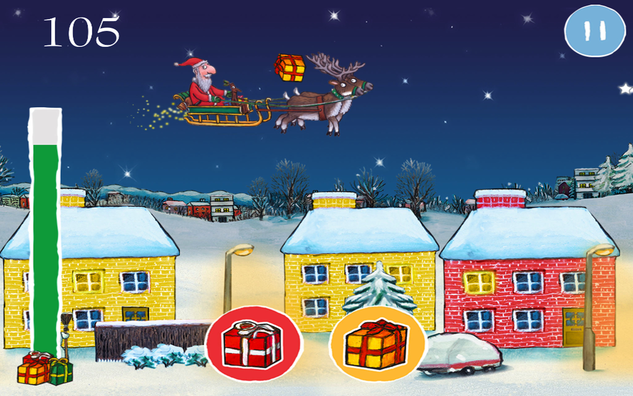 Stick Man: Helping Santa: Amazon.co.uk: Appstore for Android