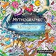 Mythographic Color & Discover - Paradise: An Artist's Coloring Book of ...