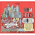 How Cities Work 1 (LP Kids) (How Things Work): Amazon.co.uk: Lonely ...