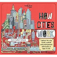 How Cities Work 1 (LP Kids) (How Things Work): Amazon.co.uk: Lonely ...