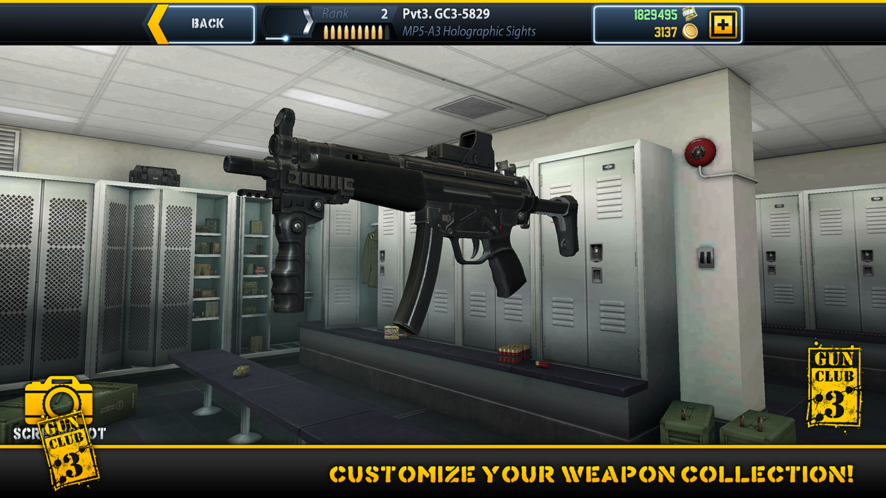 Gun Club 3: Virtual Weapon Sim: Amazon.co.uk: Appstore for Android