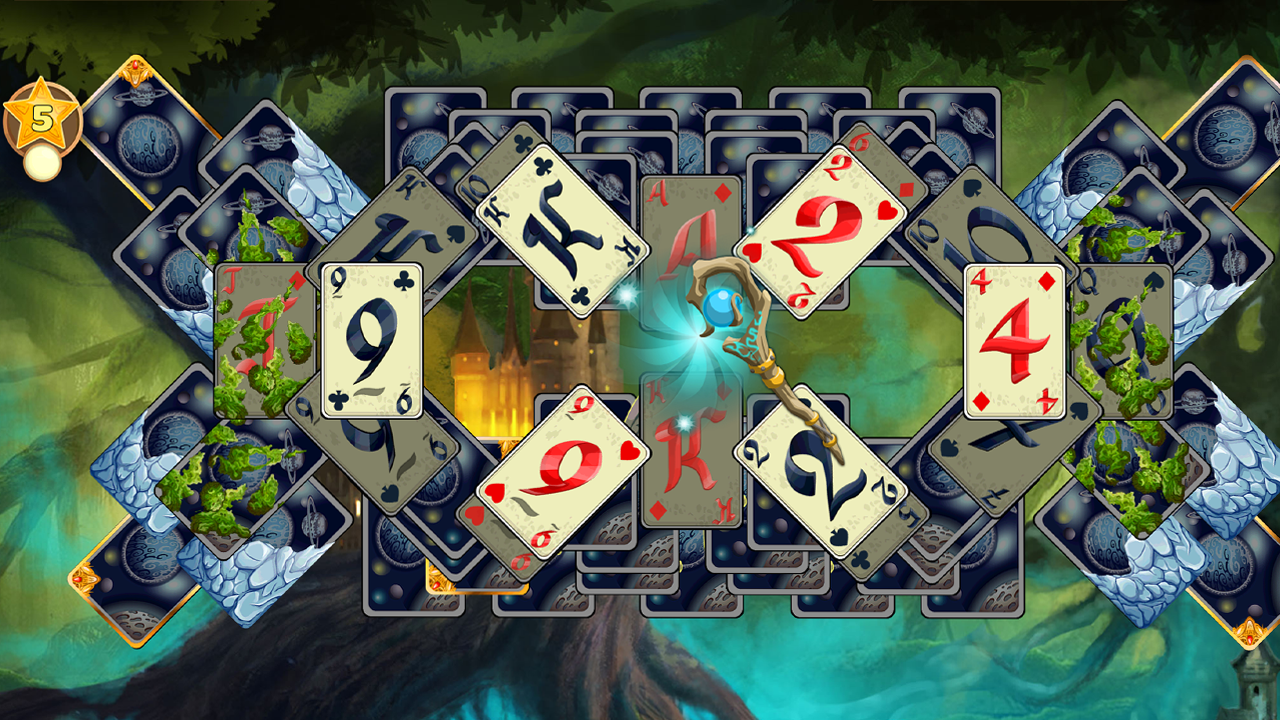 Solitaire Tales : Amazon.co.uk: Apps & Games