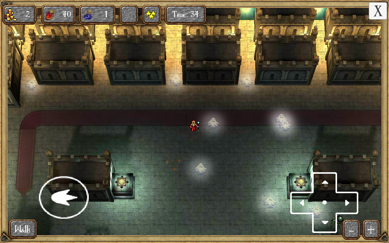 Spooky Ghost Dungeon : Amazon.co.uk: Apps & Games