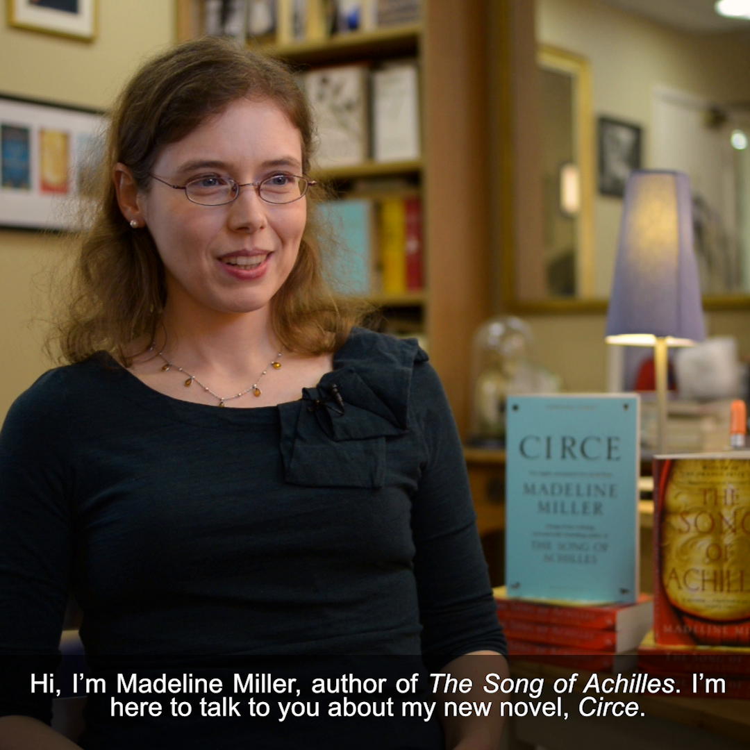 Buy Circe: The International No. 1 Bestseller - Shortlisted for the ...