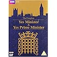 Yes Minister & Yes Prime Minister Complete Collection (Box Set ...