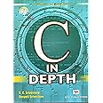 Buy C in Depth Book Online at Low Prices in India | C in Depth Reviews ...