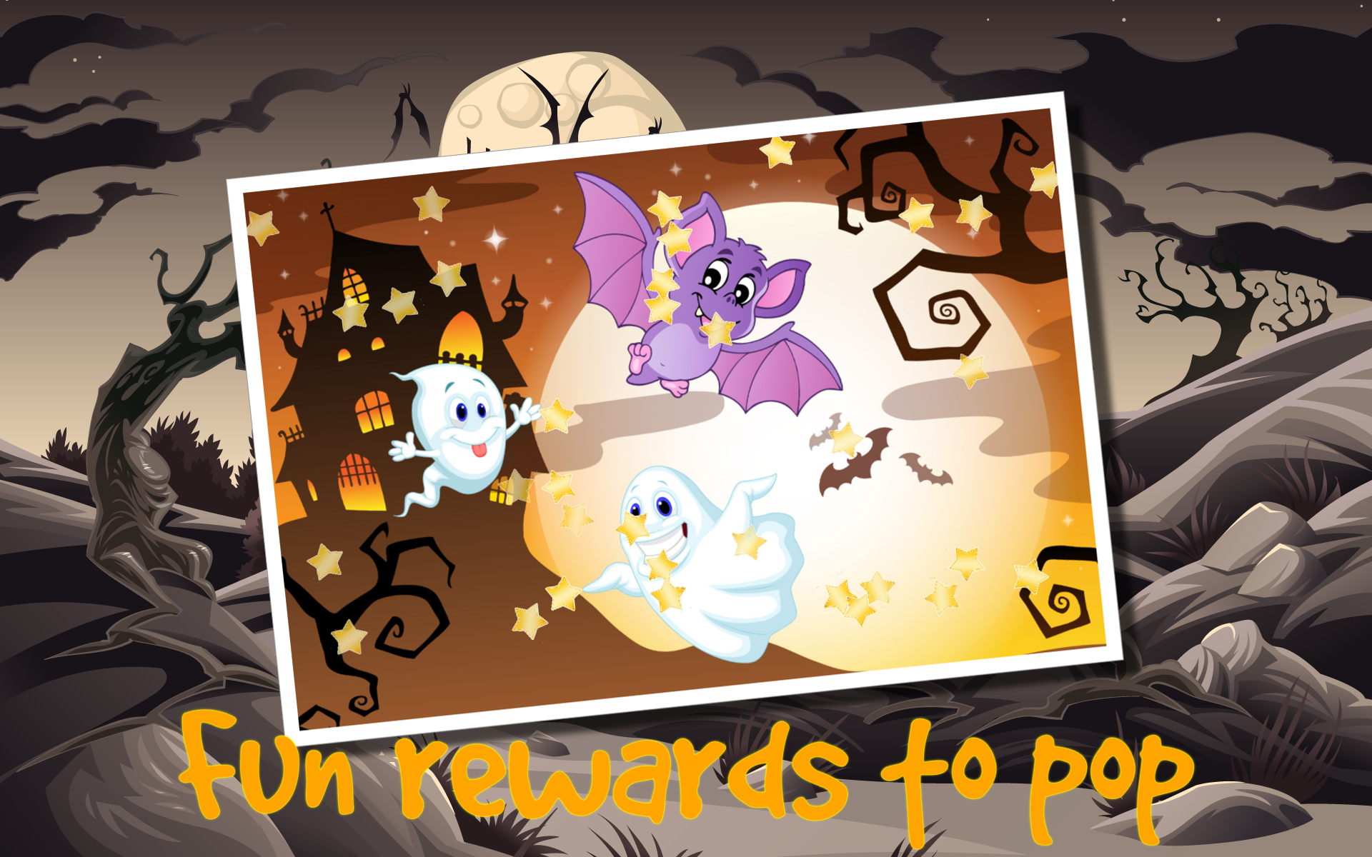 Kids Monster Scratch & Color - Fun and educational game for kids,boys ...