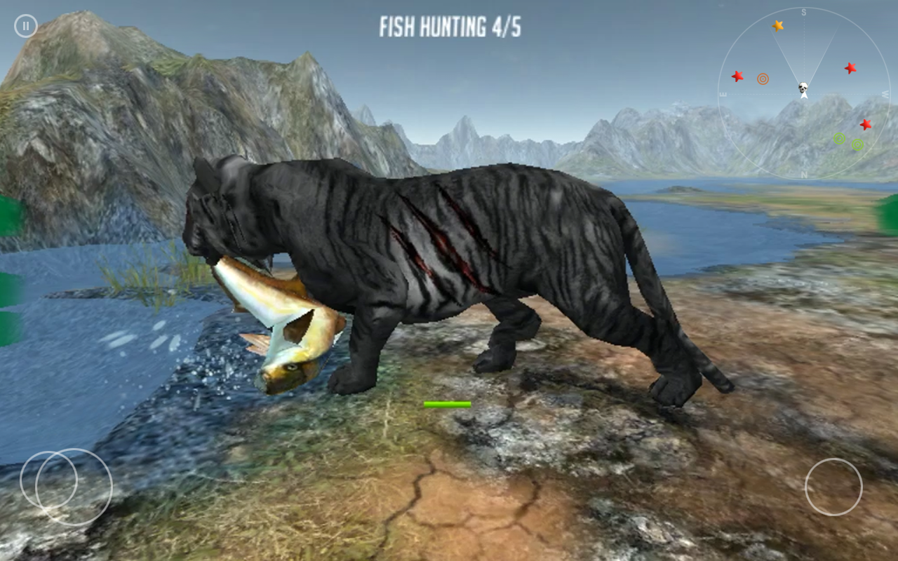 Life Of Black Tiger : Amazon.de: Apps & Spiele