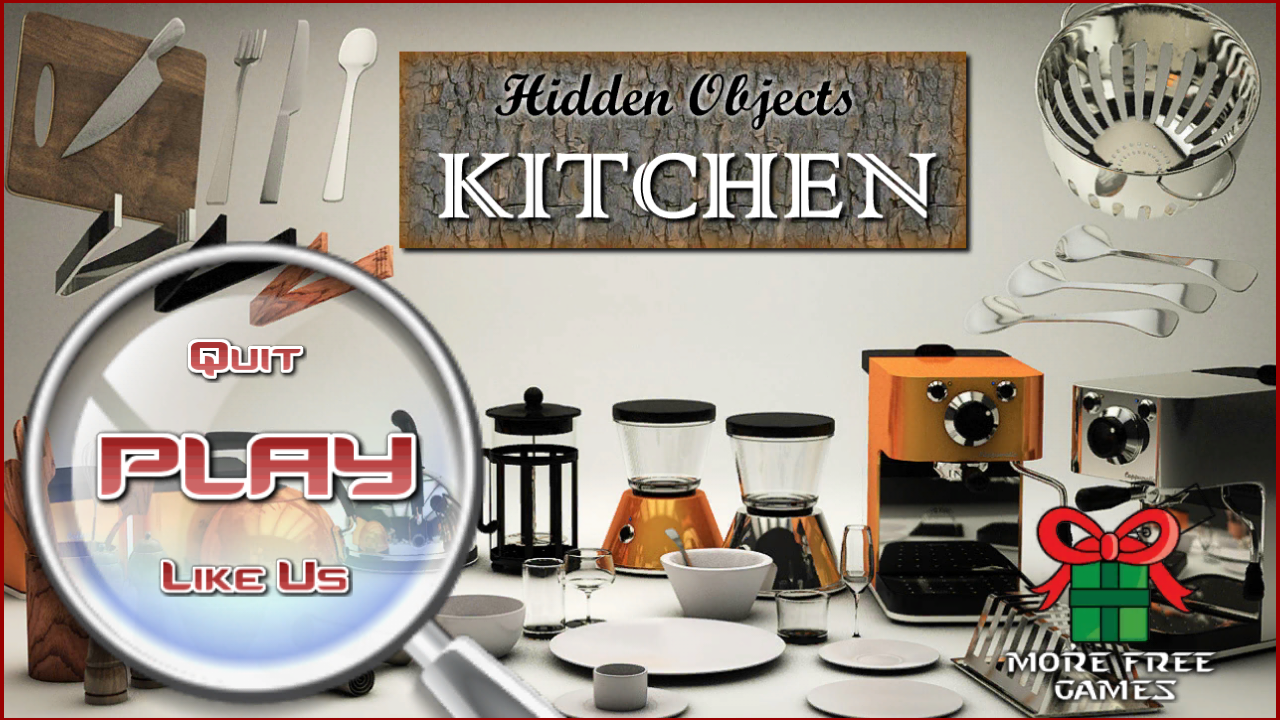 Hidden Object Kitchen : Amazon.co.uk: Apps & Games