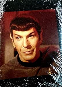 Star Trek Greeting Cards (Mr. Spock Smile Card): Amazon.co.uk: Office ...