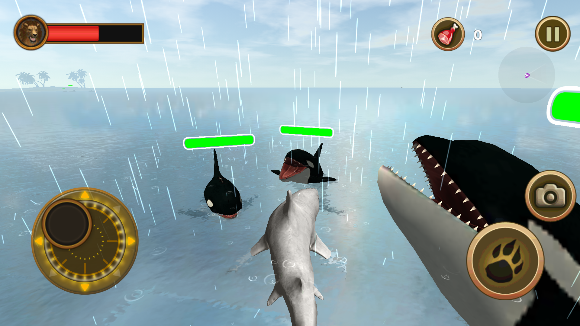 Deadly Shark Attack: Amazon.co.uk: Appstore for Android
