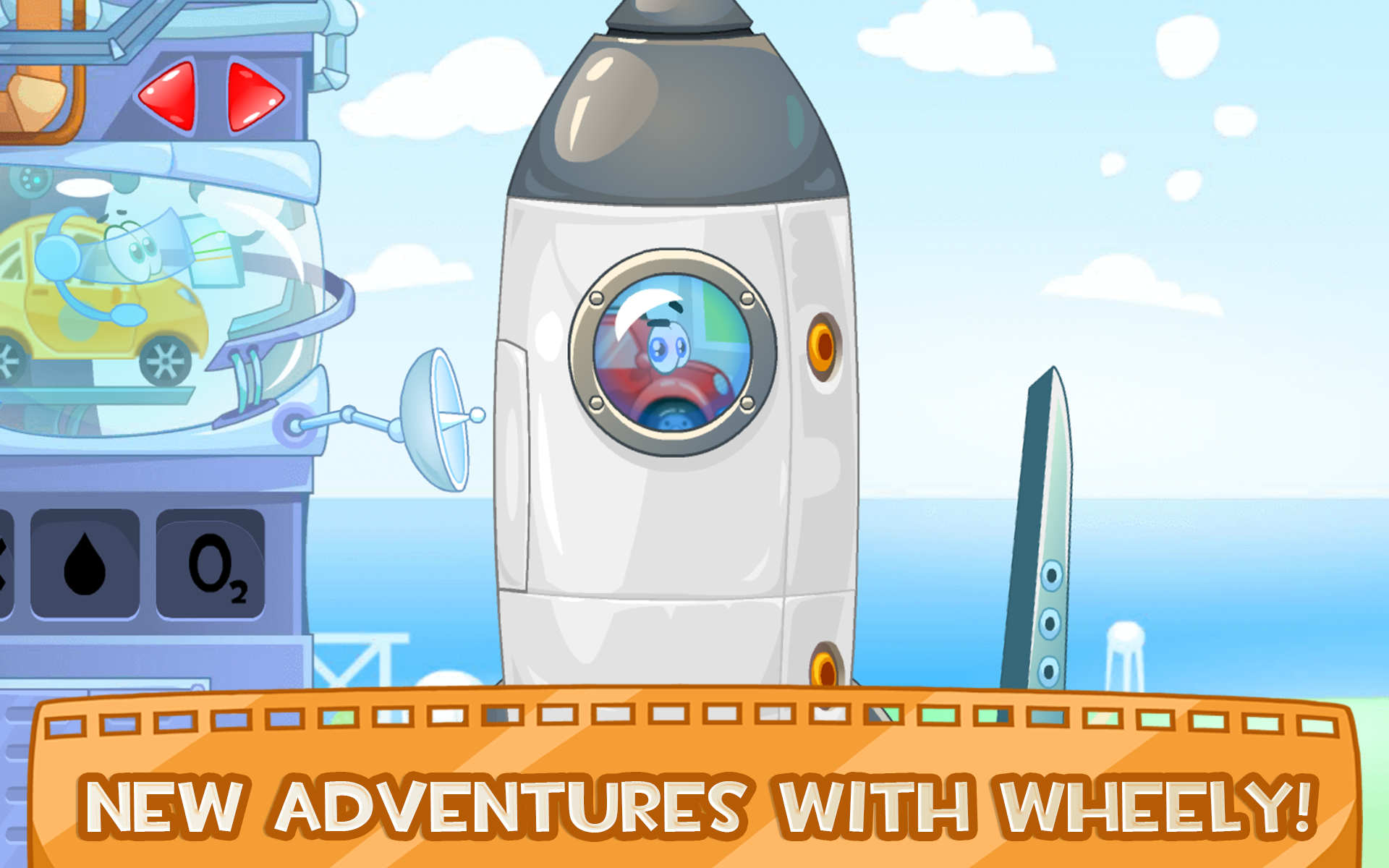 Wheely 5 - Armageddon: Amazon.co.uk: Appstore for Android