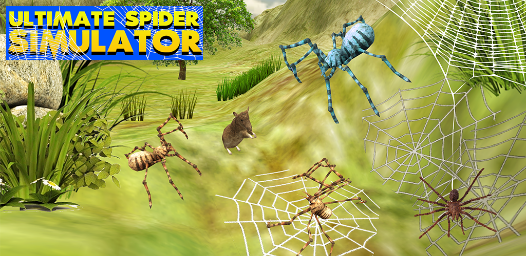 Ultimate Spider Simulator : Amazon.co.uk: Apps & Games