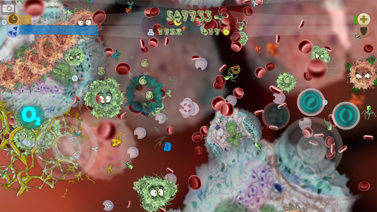 Virosis: Amazon.co.uk: Appstore for Android