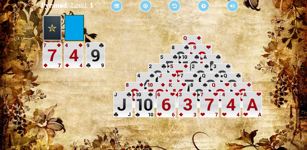 Pyramid Solitaire Blast : Amazon.fr: Applis et Jeux