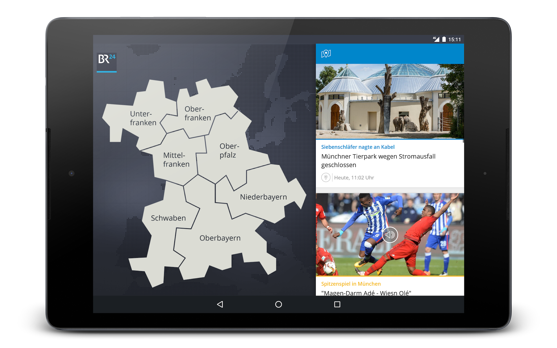 BR24 : Amazon.de: Apps & Spiele