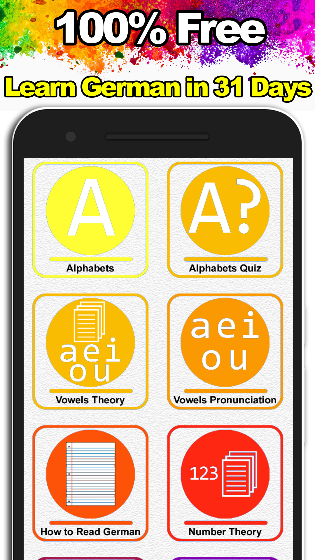 Quick and Easy German Lessons: Amazon.co.uk: Appstore for Android