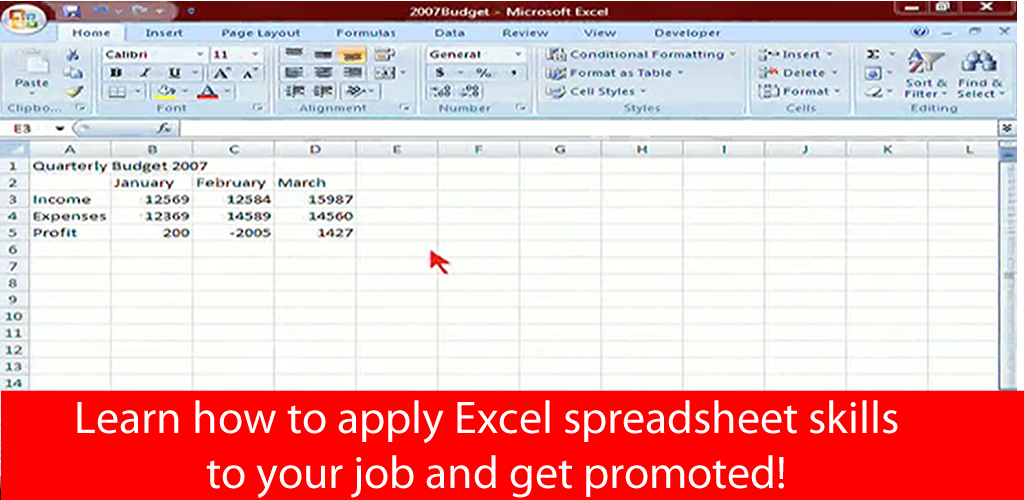 Teach Yourself Excel 2007: Amazon.co.uk: Appstore for Android