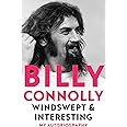Windswept & Interesting: My Autobiography: Amazon.co.uk: Connolly ...