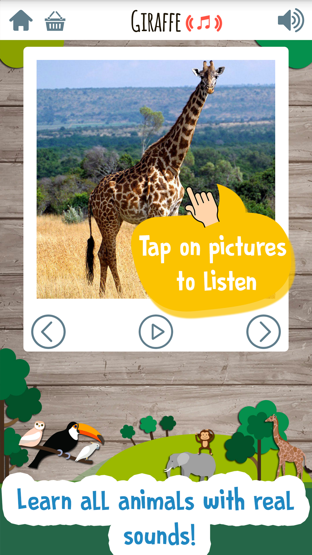 Kids Zoo Game: Amazon.co.uk: Appstore for Android