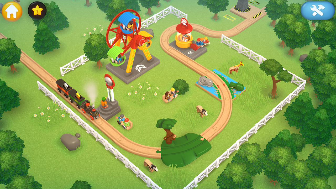 BRIO World - Railway: Amazon.co.uk: Appstore for Android