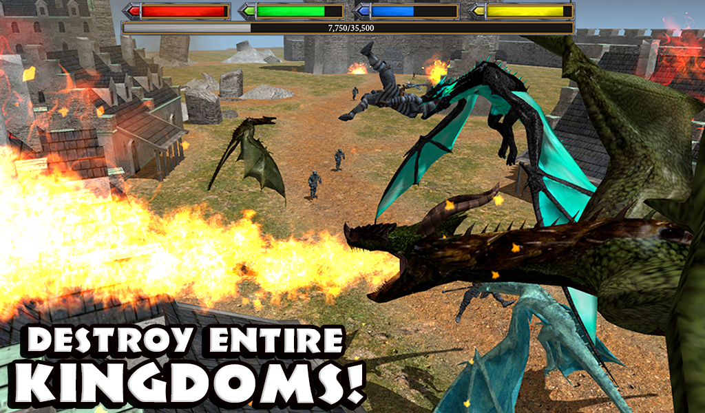 Ultimate Dragon Simulator: Amazon.co.uk: Appstore for Android