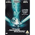 The Time Machine [DVD] [2002]: Amazon.co.uk: Guy Pearce, Yancey Arias ...