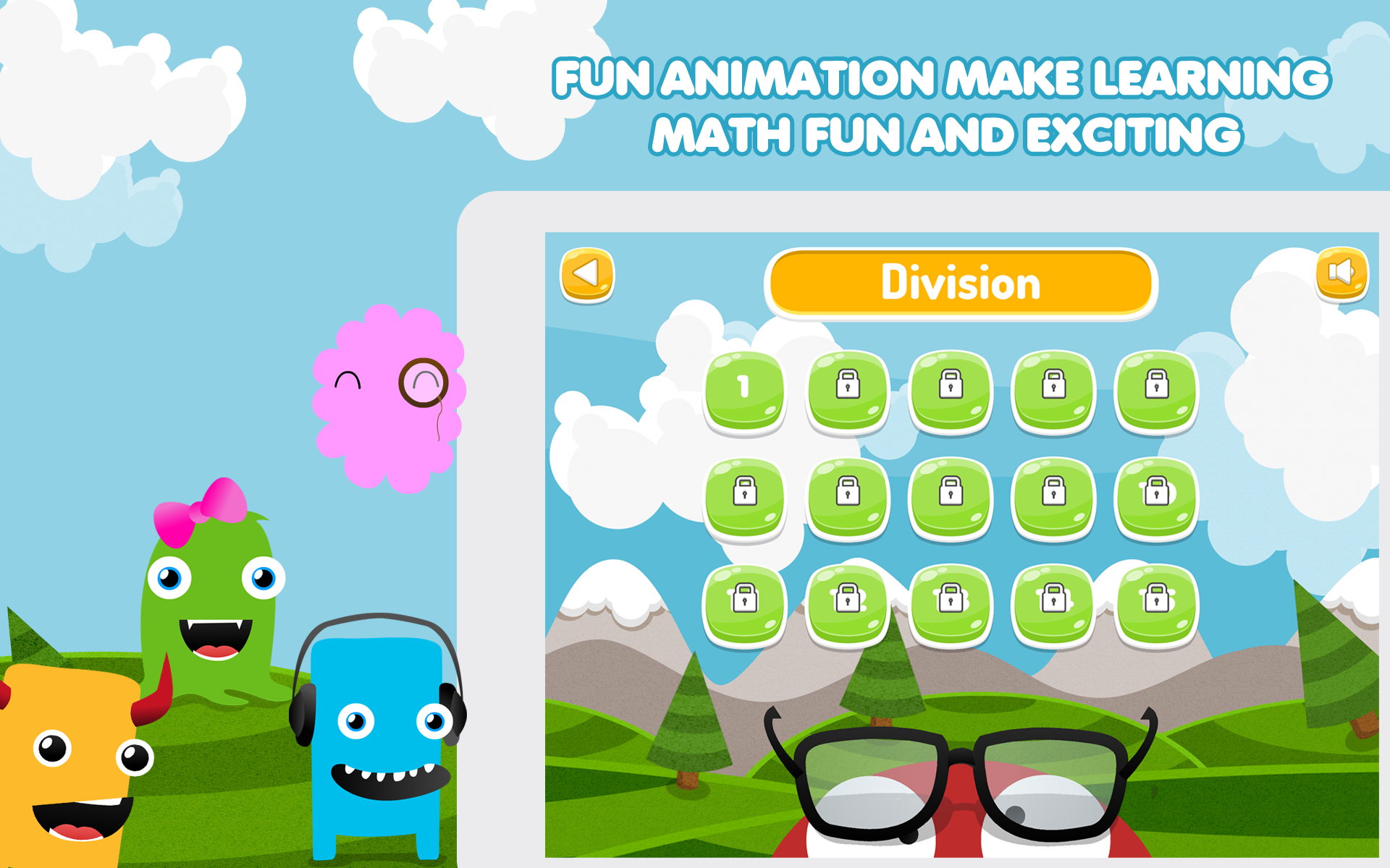 Math-Possible - Addition, Subtraction, Multiplication, Division - by ...