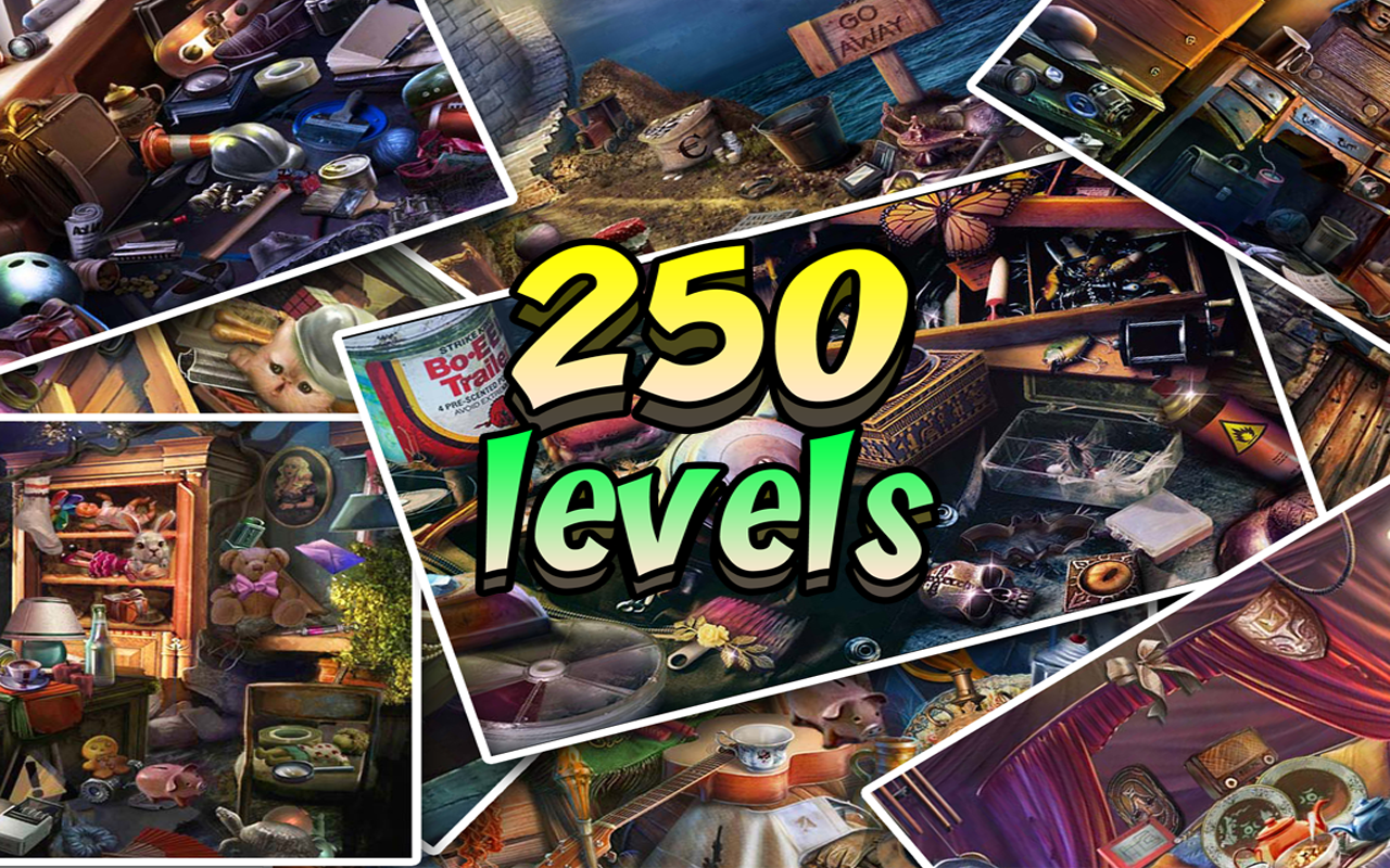 Hidden Object Games Classic Pro Amazon co uk Apps Games