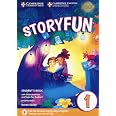 Storyfun for Starters Level 1 Student's Book with Online Activities and ...