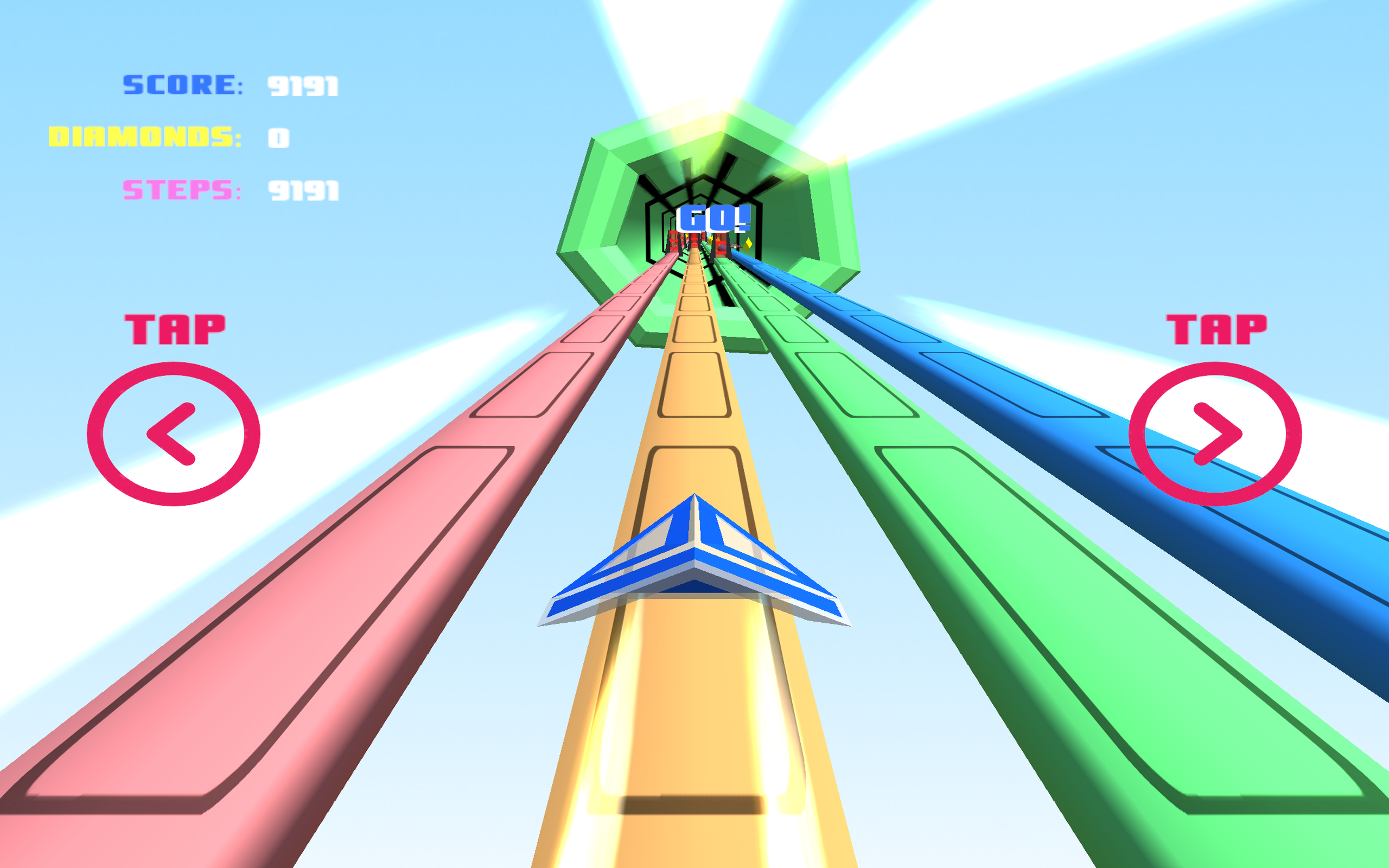 BitRun for Fitbit - the activity running game fitness app: Amazon.co.uk ...