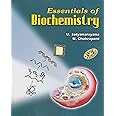 ESSENTIALS OF BIOCHEMISTRY 3RD/2019 : U. Satyanarayana: Amazon.in: Books