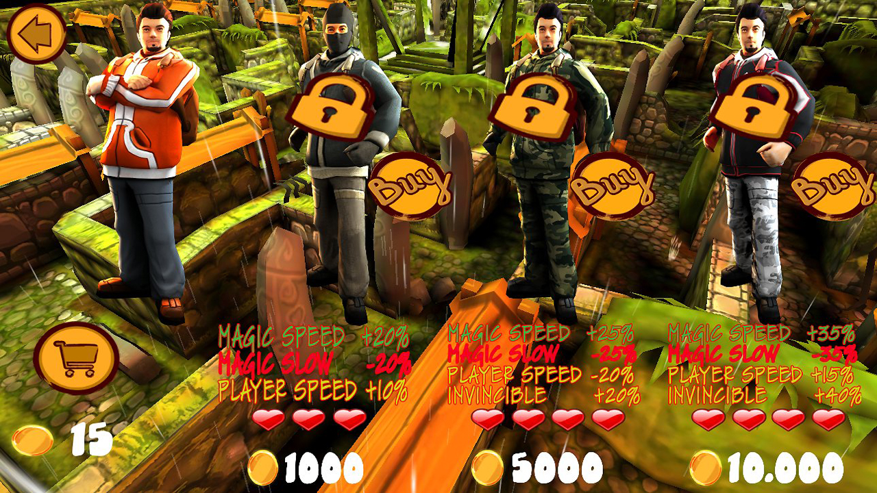 The Maze Runner Game by 3LogicGames : Amazon.co.uk: Apps & Games