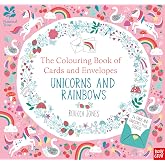 National Trust: The Colouring Book of Cards and Envelopes - Nature ...