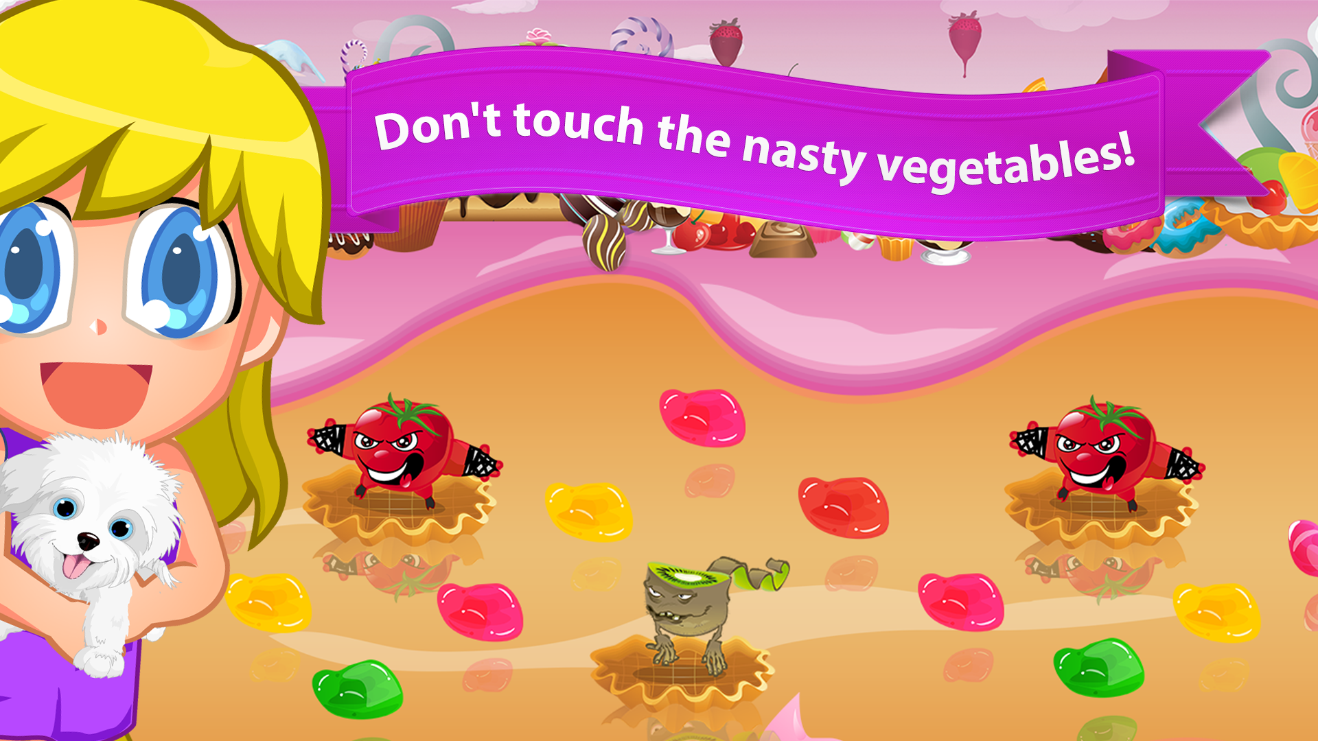 Dora in Candy Wonderland : Amazon.co.uk: Apps & Games