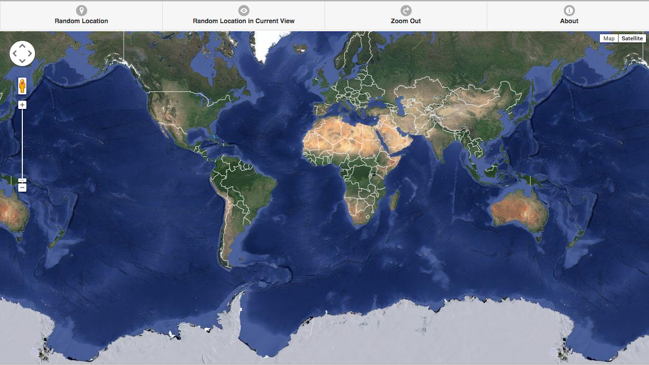 Random Geographic Location: Amazon.co.uk: Appstore for Android