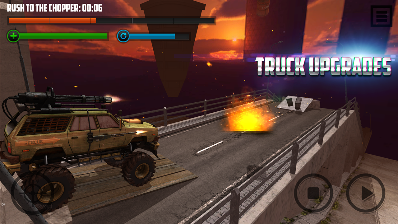 Get To The Chopper: Amazon.co.uk: Appstore for Android