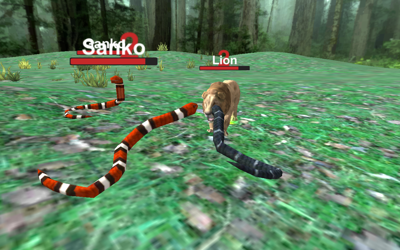 Snake Attack Simulator 3D: Amazon.co.uk: Appstore for Android