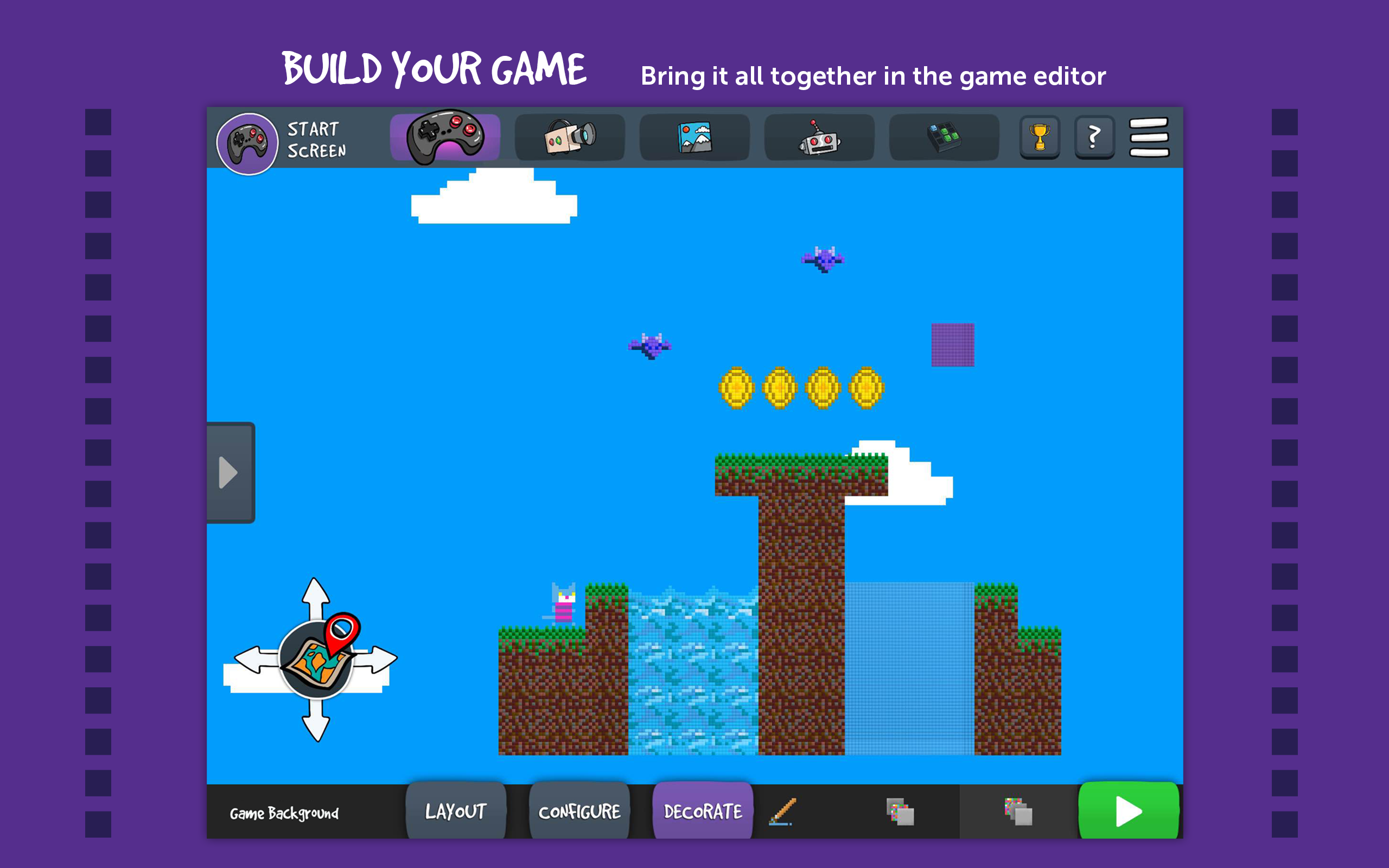 Bloxels : Amazon.fr: Applis et Jeux
