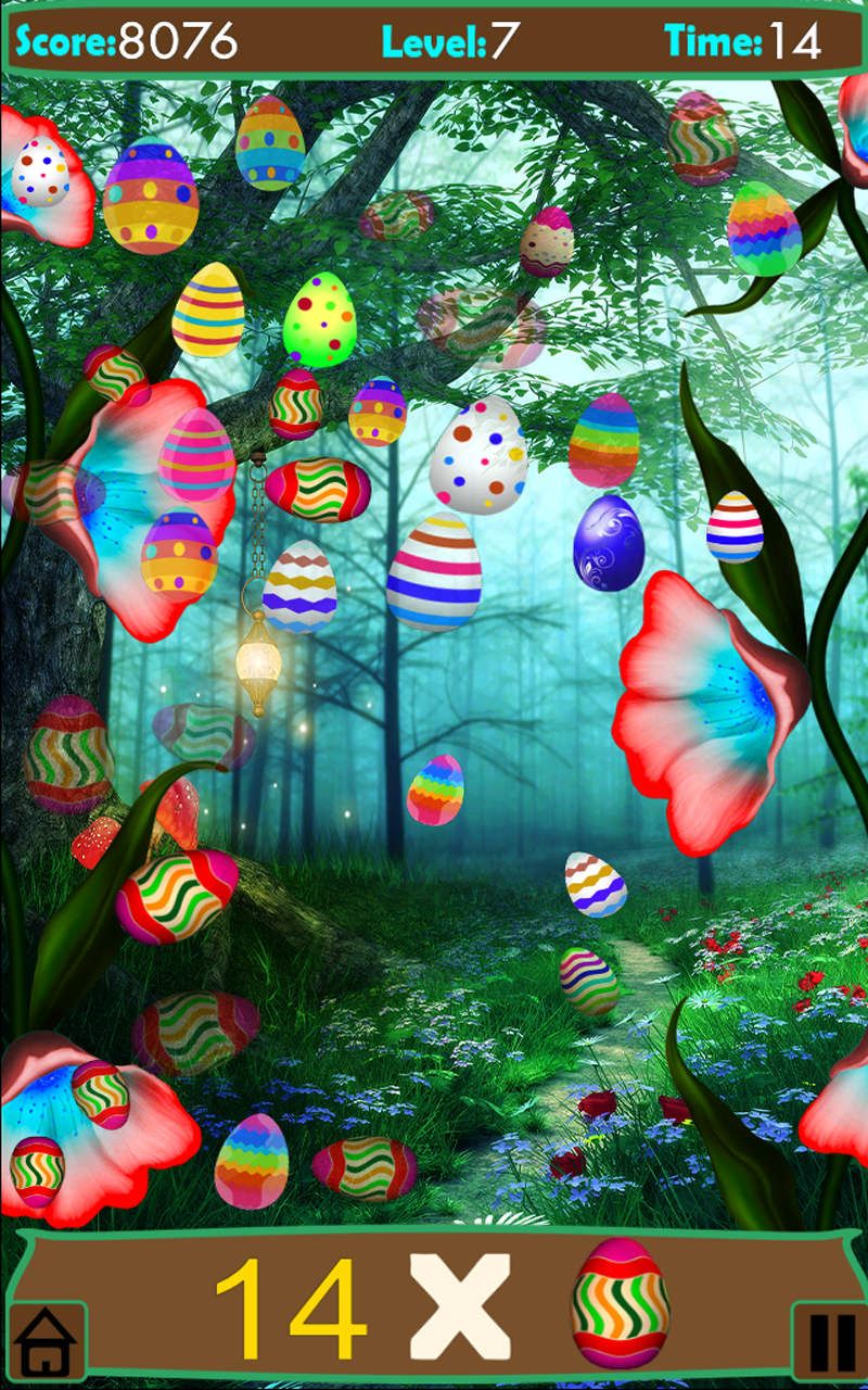 Hidden Objects -Easter Egg : Amazon.co.uk: Apps & Games