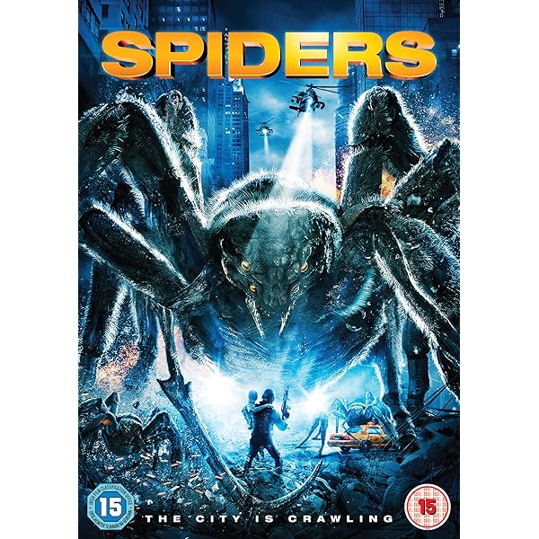 Spiders 2000 Film