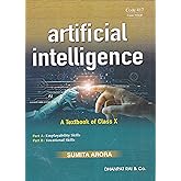 Artificial Intelligence A Textbook of Class 9 Part A & B - CBSE - (2024 ...