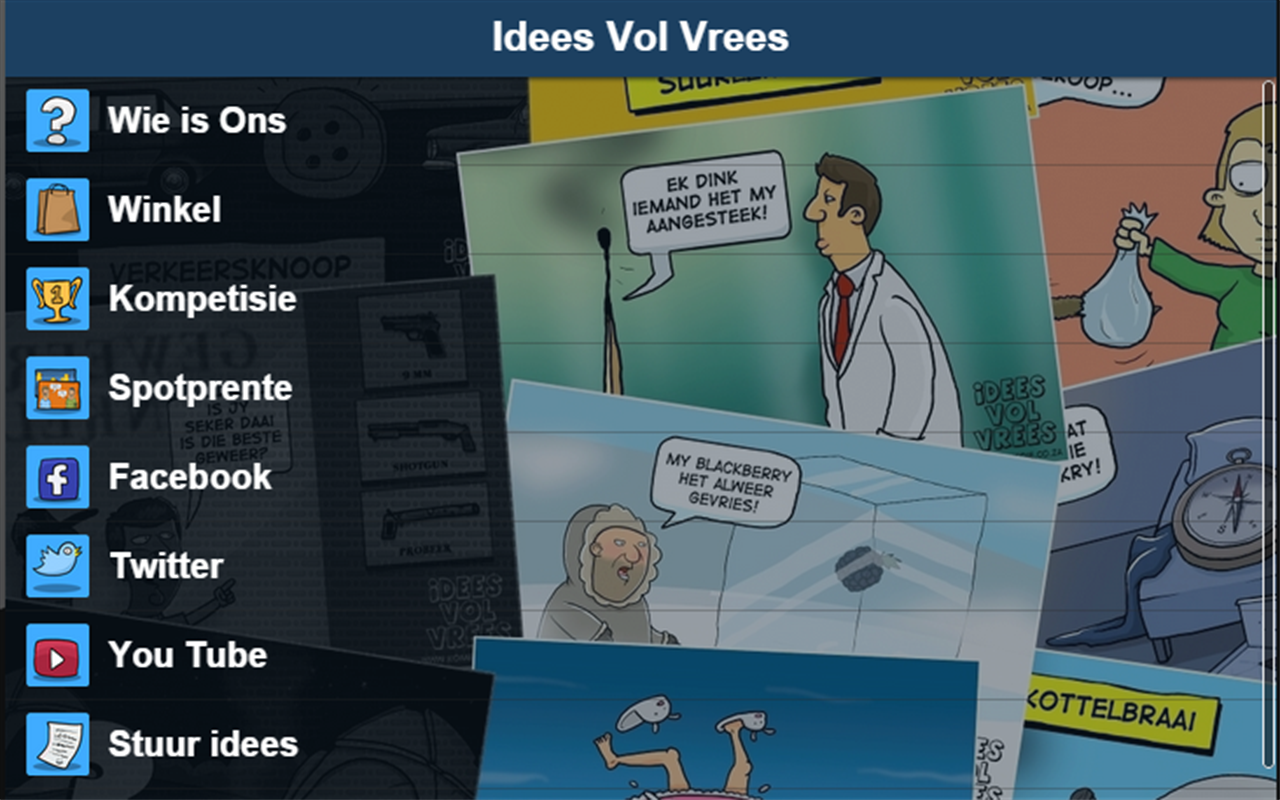 Idees Vol Vrees: Amazon.co.uk: Appstore for Android