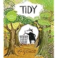 Tidy: 1 (A Pete the Badger Story, 1) : Gravett, Emily: Amazon.co.uk ...
