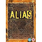 Alias: Complete Season 1 [DVD]: Amazon.co.uk: Jennifer Garner, Victor ...
