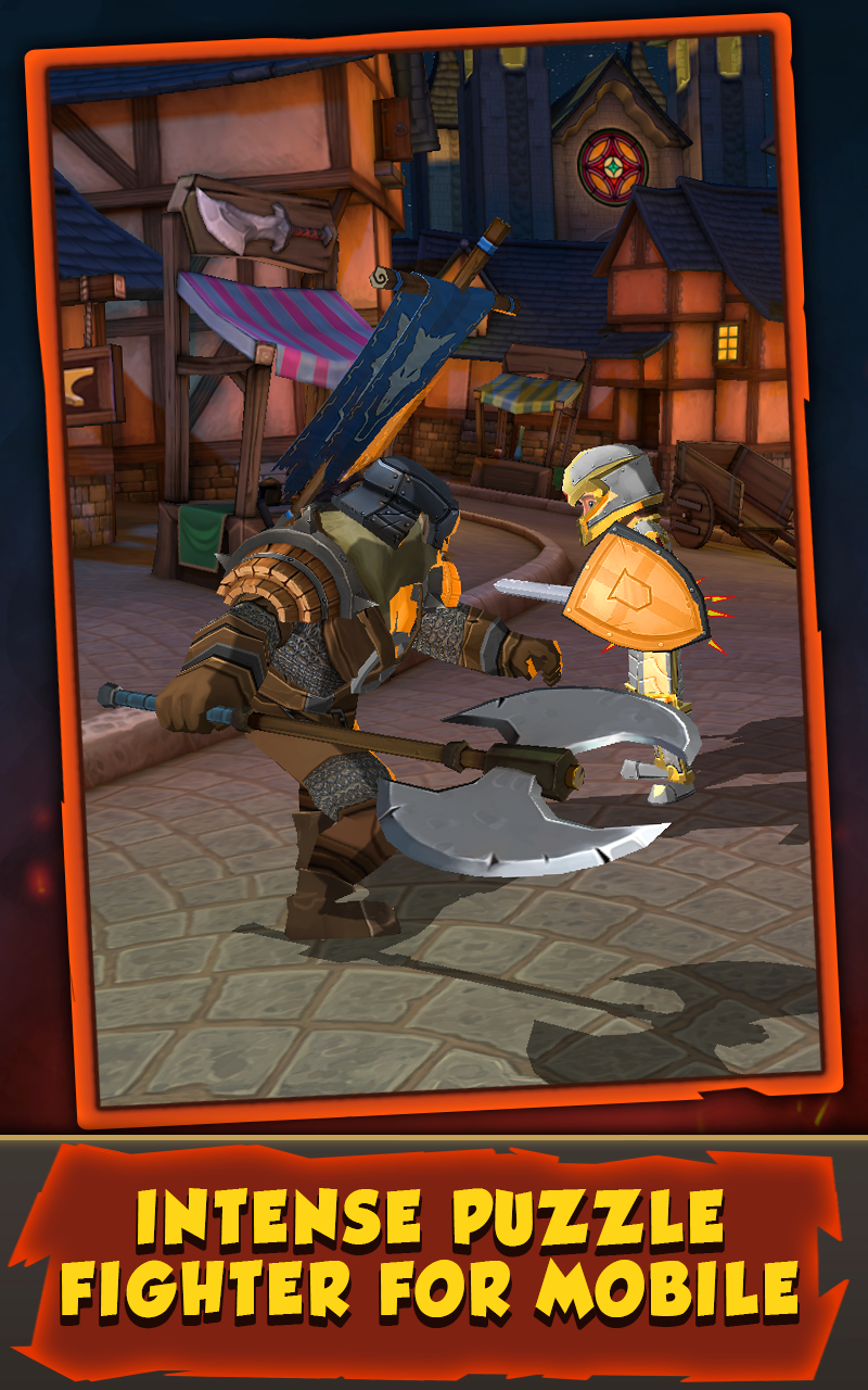 Hero Forge: Amazon.co.uk: Appstore for Android