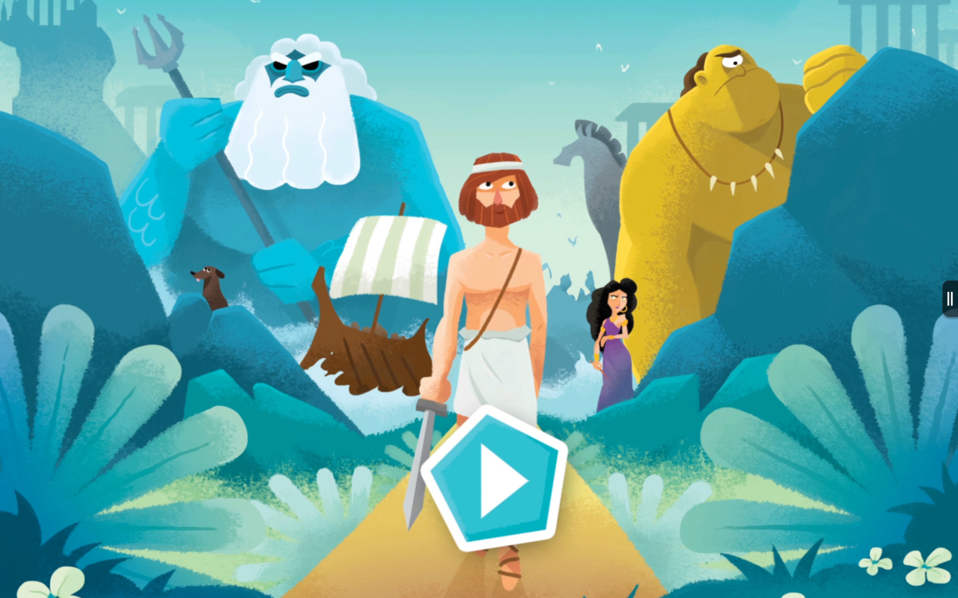 Odysseus for kids: Amazon.co.uk: Appstore for Android