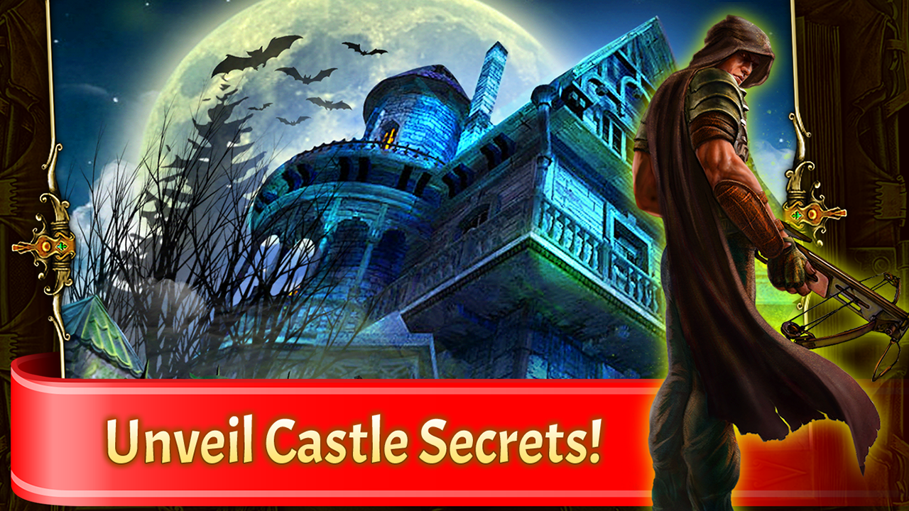 Castle Secrets: Hidden Objects Free: Amazon.co.uk: Appstore for Android